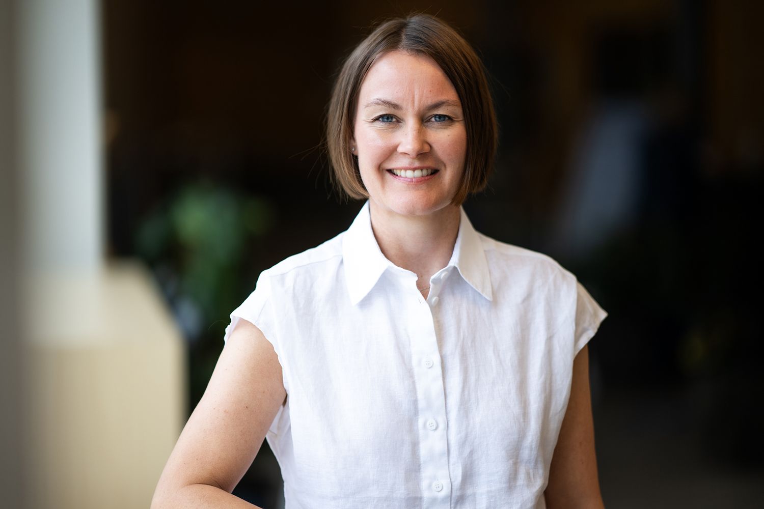 Matilda Iverlund: ”Digitalisering är avgörande för att elektrifieringen ...